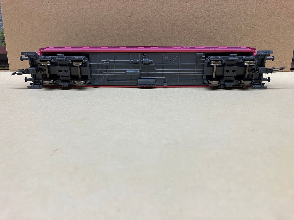 Roco 44882 Werkzeugwagen Ultraschal, Bau II SBB, H0 GS (Neu (gemäss ...