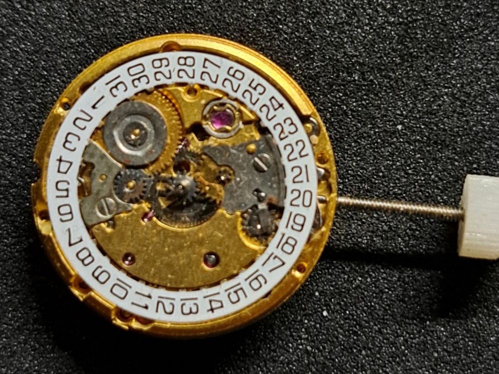 ETA 2671 Uhrwerk | Kaufen auf Ricardo