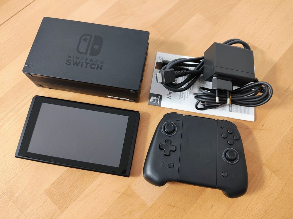 Nintendo Switch CFW-fähig (Gebraucht) in Widnau für CHF 240 – mit ...