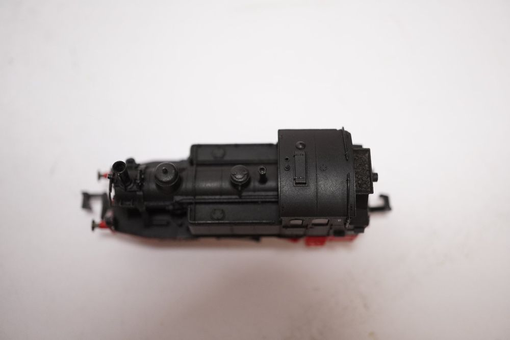 e32 Fleischmann 707000 DRG Dampflok BR 70 / Bastelware (Gebraucht) in ...