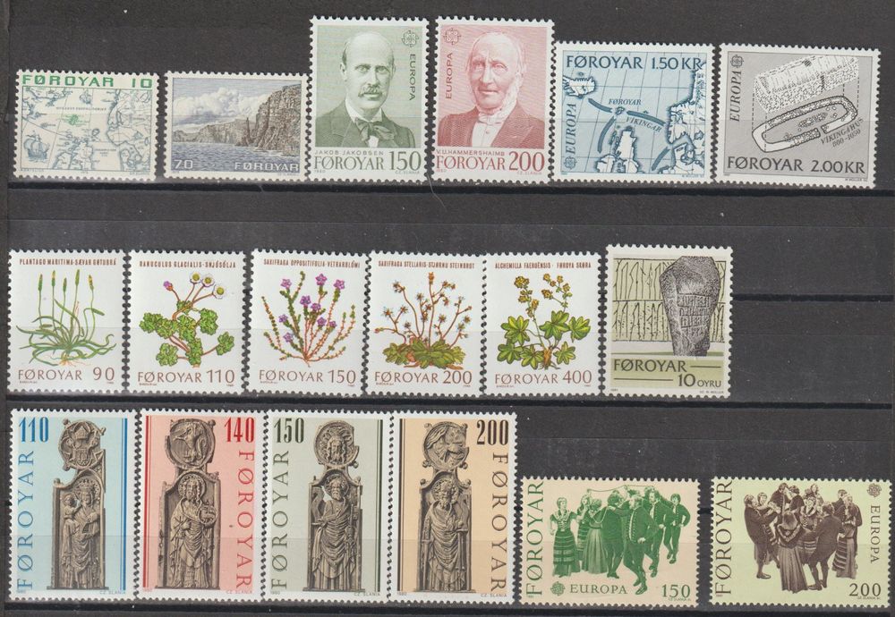 Foroyar (Neu und originalverpackt) in Crans-Montana für CHF 1.05 – mit ...