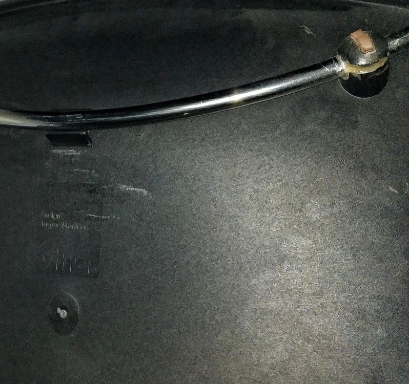 Vitra Unique first prototype - Sim by Jasper Morrison 1999 (Gebraucht ...