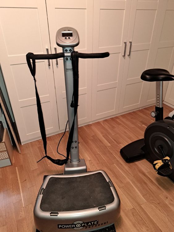 Original Power Plate Personal ab 10 CHF! (Gebraucht) in Aarburg für CHF ...