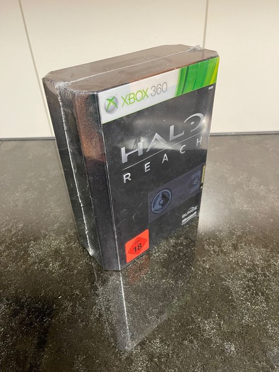 Halo Reach Xbox360 Limited Edition (Neu und originalverpackt) in Rüti ZH für CHF 85 – mit ...
