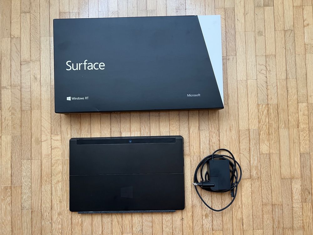Surface 32GB (Gebraucht) in Ruswil für CHF 45 – mit Lieferung auf ...