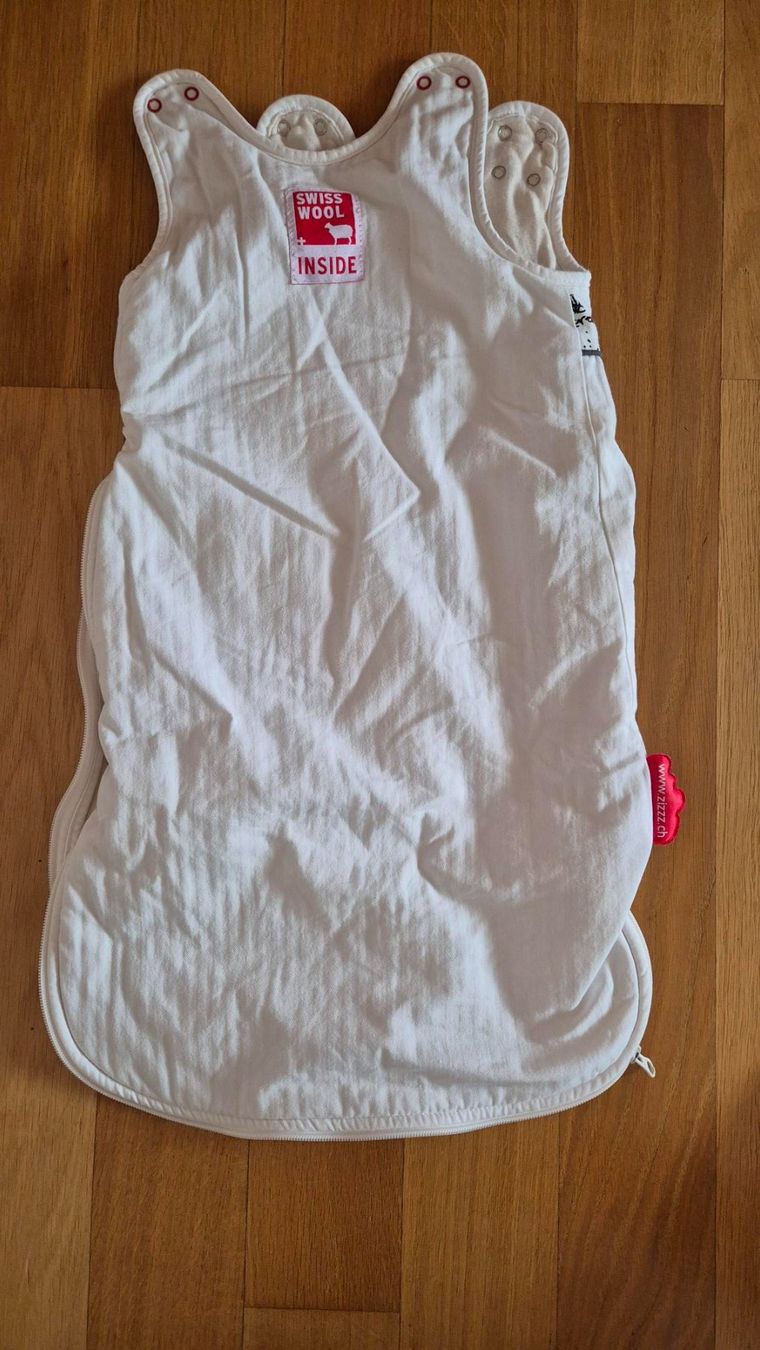 Bio-Babyschlafsack Space Odyssey von Zizzz (70 cm) (D'occasion) à ...