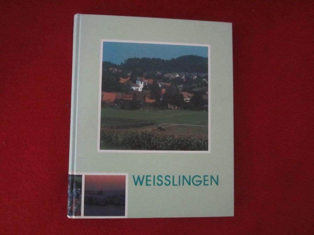 DIE GEMEINDE WEISSLINGEN( KT. ZÜRICH) (Gebraucht) in Volketswil für CHF 17.9 – mit Lieferung auf ...