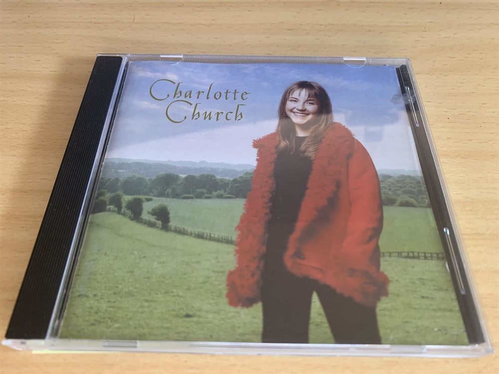 Charlotte Church – Charlotte Church (Gebraucht) in Rikon im Tösstal für ...