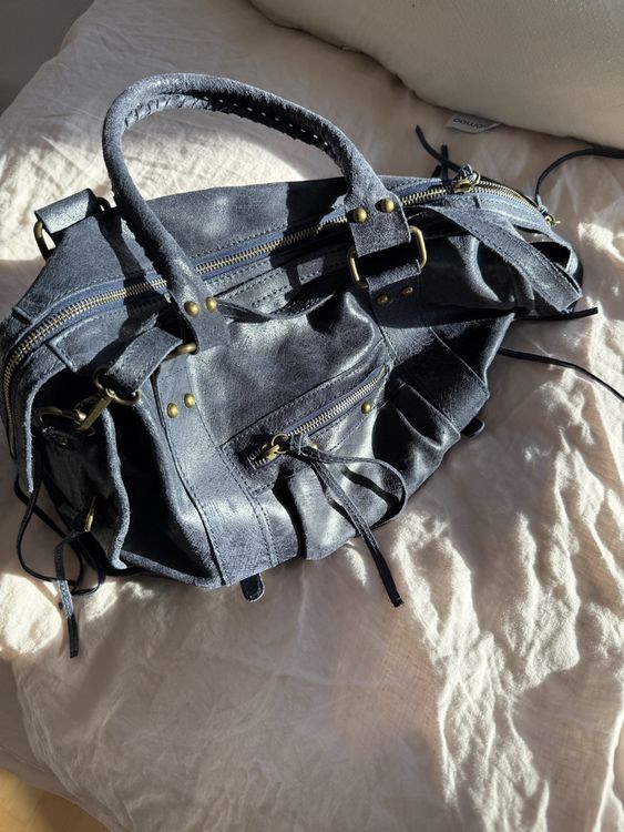 Gave lux bag in balenciaga city bag-style (Neu (gemäss Beschreibung ...