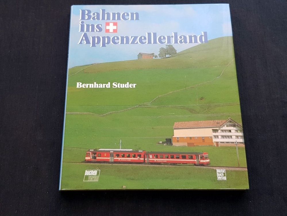Bahn ins Appenzellerland | Kaufen auf Ricardo