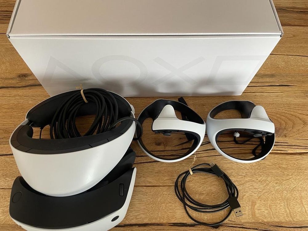 PS5 VR Brille | Kaufen auf Ricardo