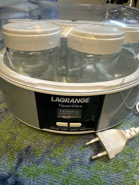 Yoghurt machine (Gebraucht) in Wallisellen für CHF 12 – mit Lieferung ...