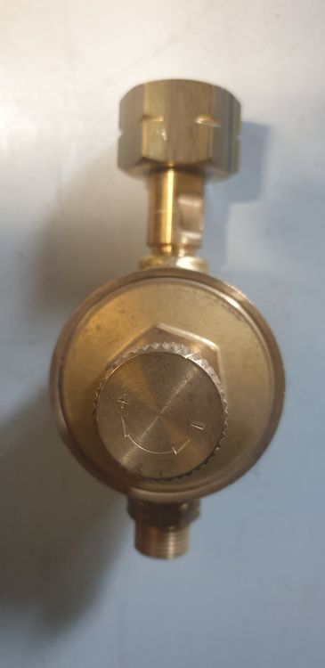 Gloor Gas Druckregler (Neu (gemäss Beschreibung)) in Baar für CHF 45 ...