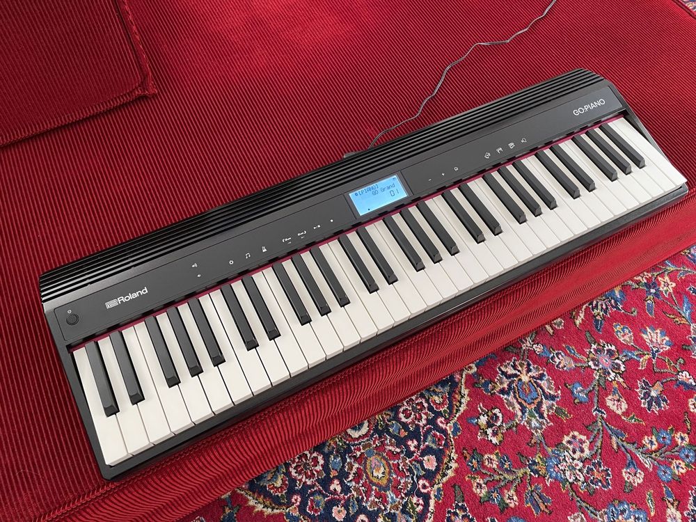 Roland GO:PIANO (GO-61P) | Kaufen auf Ricardo