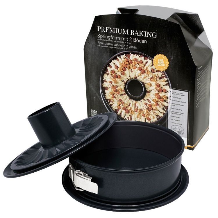 BIRKMANN PREMIUM Baking Springformen-Set 28cm (Neu und originalverpackt ...