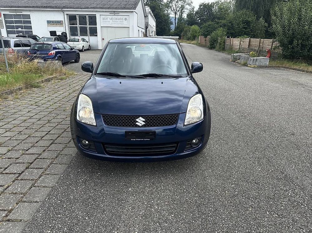 Suzuki swift ab MFK und Service (Gebraucht) in Safenwil für CHF 3700 – nur Abholung auf Ricardo ...