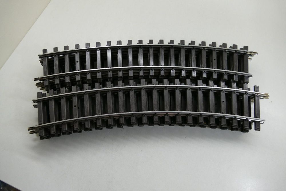 Märklin 1: 10xgebogenes Gleis.Nr. 48779 | Kaufen auf Ricardo