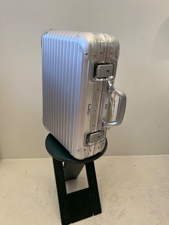 RIMOWA new Aluminium Attaché (Neu (gemäss Beschreibung)) in Zürich für ...