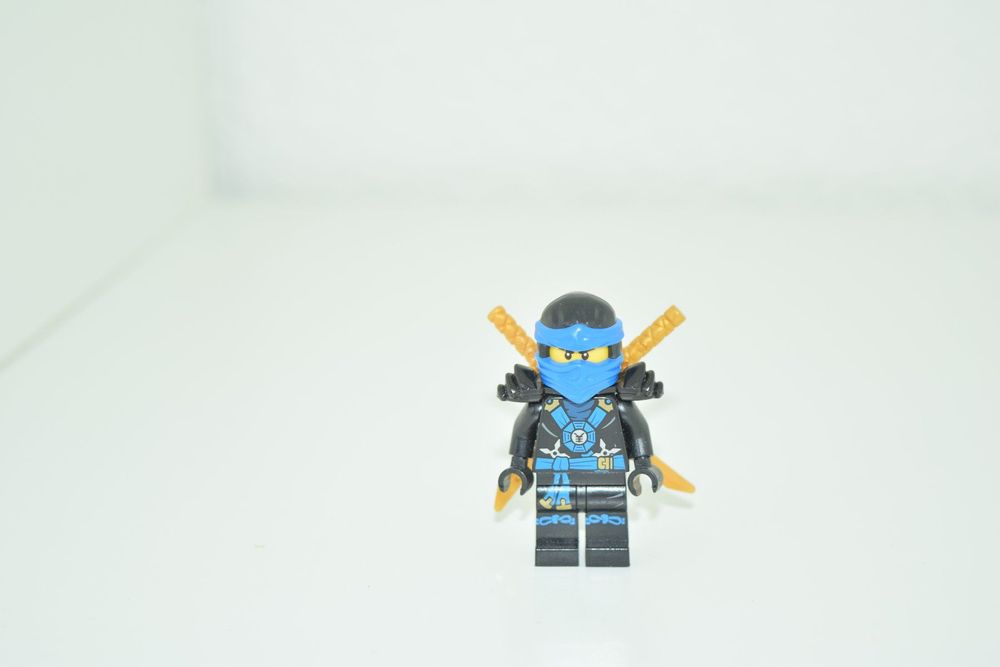 Lego Ninjago Jay Deepstone Armor FIGUR | Kaufen auf Ricardo