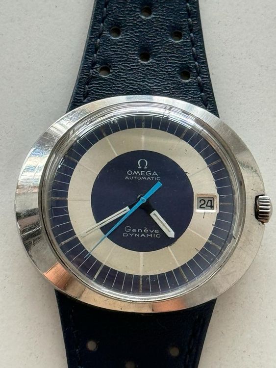 Omega Automatic Dynamic läuft (Gebraucht) in Winterthur für CHF 481 ...