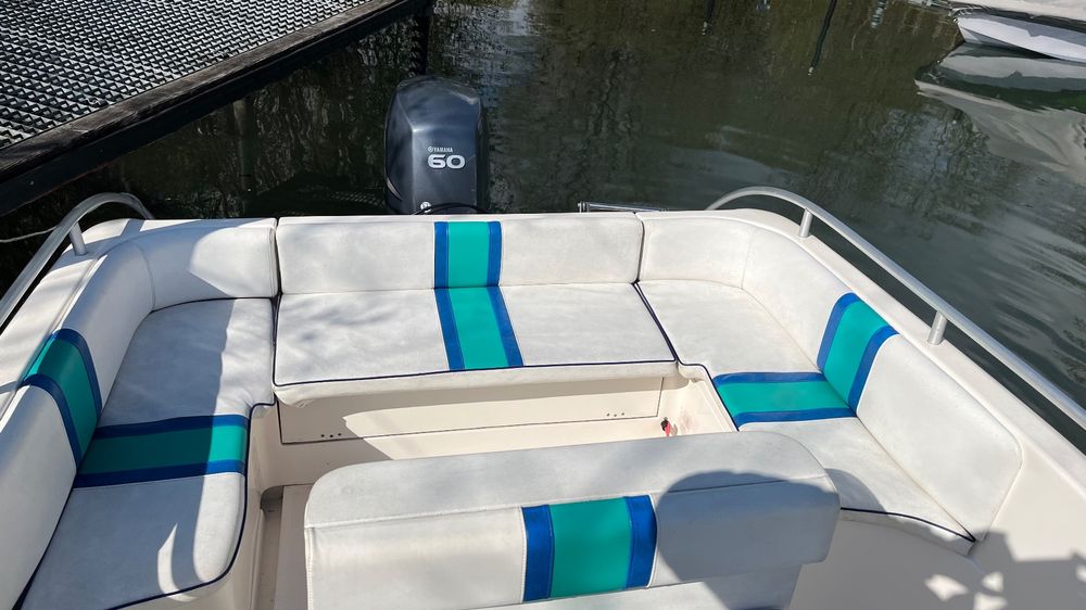Motorboot RIO 500 Sol | Kaufen auf Ricardo