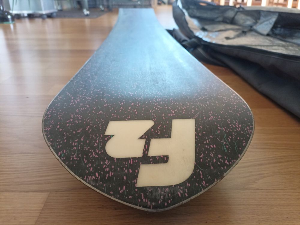 F2 Speedster Raceboard, Antik Jg94/95, 172cm komplett... (Gebraucht) in ...