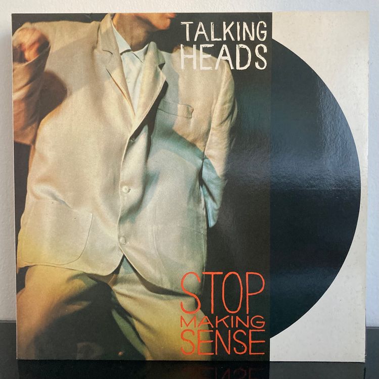 Talking Heads - Stop Making Sense LP °1984° (Gebraucht) in Wettingen ...