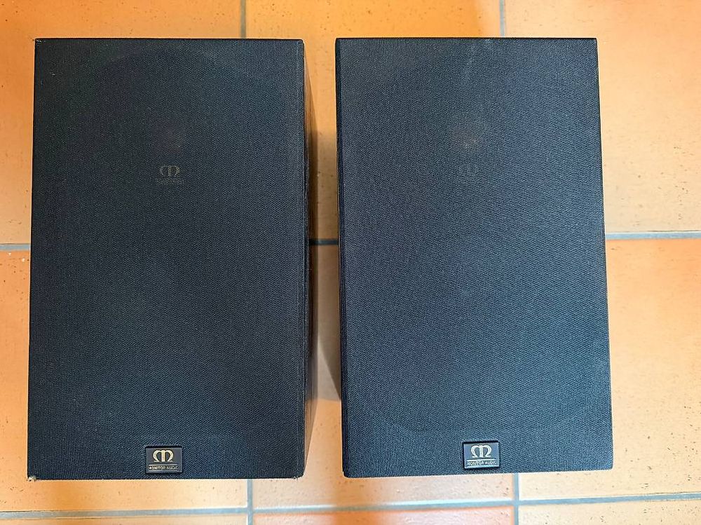 Audiophile Lautsprecher Monitor Audio MA700/G MK 2 (Gebraucht) in ...