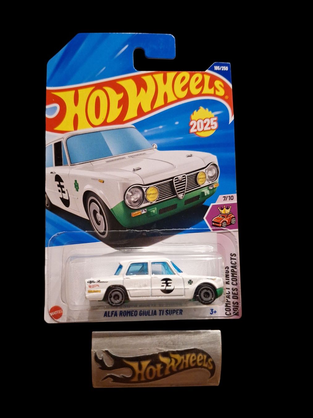 HW Compact Kings 2025 Alfa Romeo Giulia TI Super 7/10 L (Neu und ...