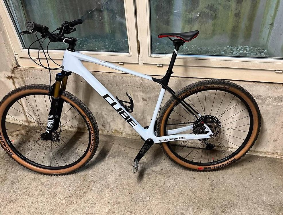 Cube Elite C:62 PRO XL (Gebraucht) in Zürich für CHF 2399 – nur Abholung auf Ricardo kaufen