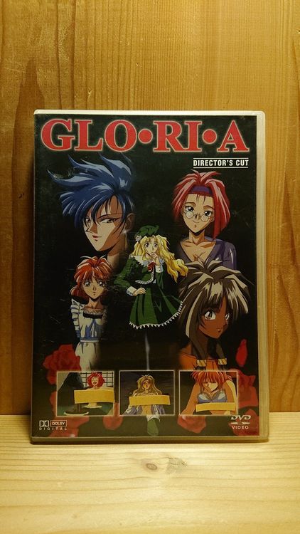 GLORIA GLO~RI~A Directors Cut DVD (Gebraucht) in Wilderswil für CHF 5.9 – mit Lieferung auf ...