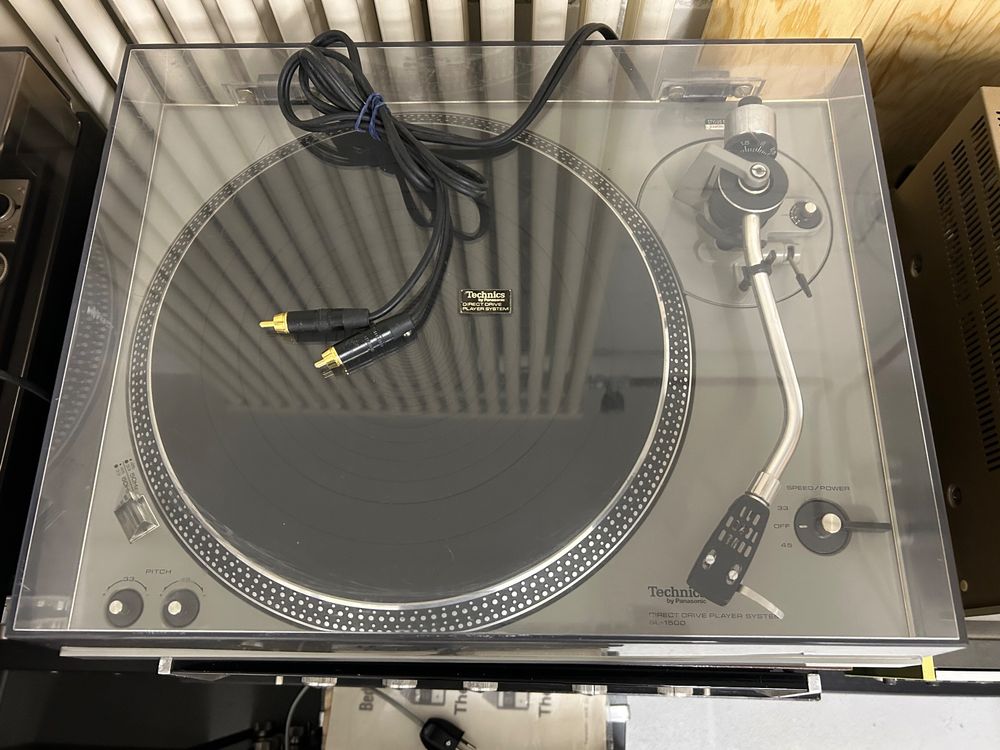 Technics SL-1500 Turntable Restored (Gebraucht) in Baar für CHF 390 ...