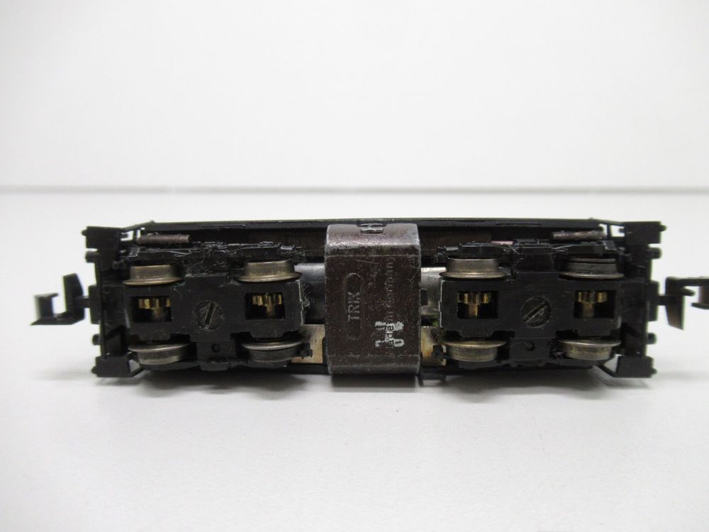 Trix 2048 Diesellok BR V212 DB DC Analog Spur N (Gebraucht) in Basel ...