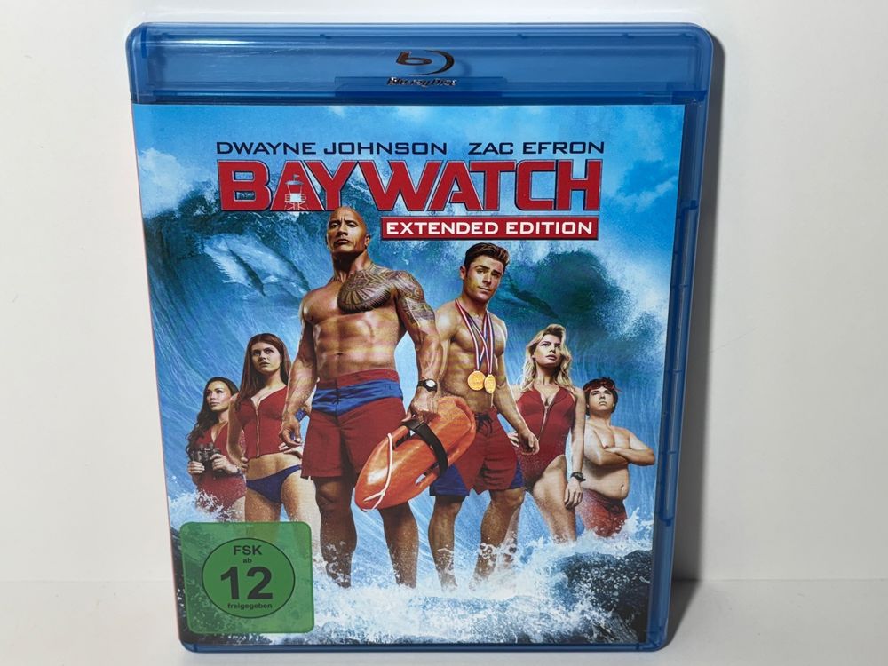 Baywatch Blu Ray (Gebraucht) in Wilderswil für CHF 2.9 – mit Lieferung ...