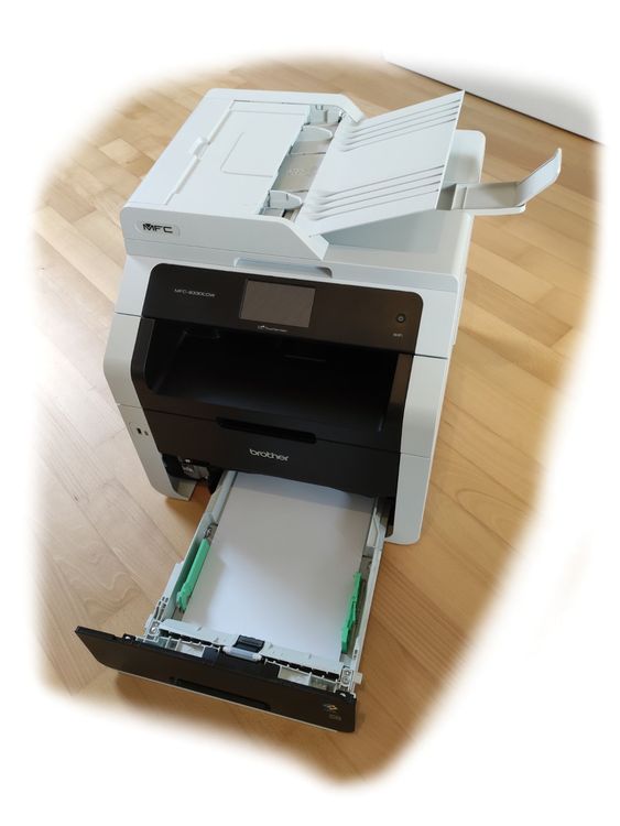 Brother MFC-9330CDW Farblaser + zusätzliche original Toner (Gebraucht) in Wald ZH für CHF 296 ...
