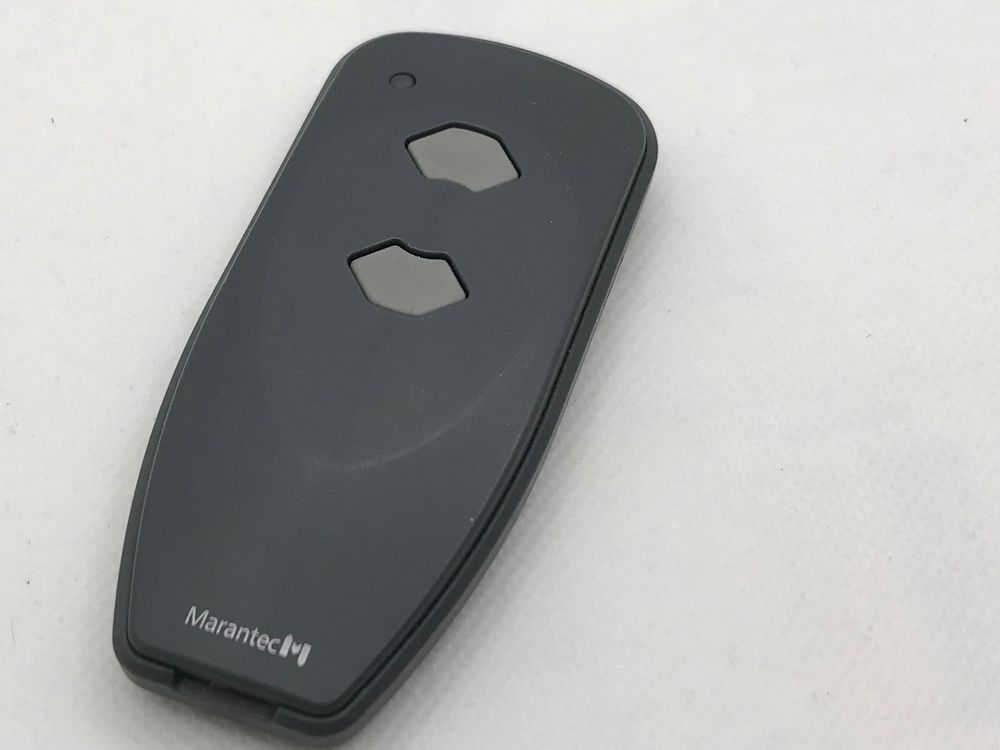 Marantec Handsender Digital 382, 433.92 MHz (Gebraucht) in Niederteufen ...