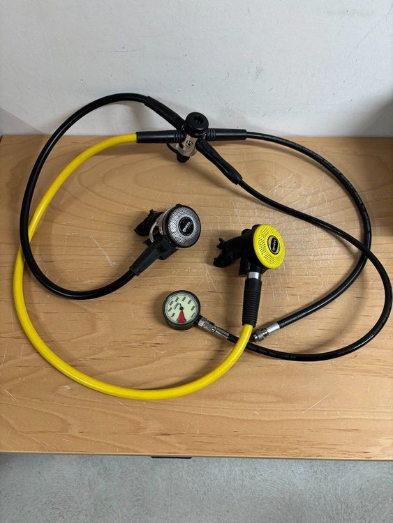 Mares MR12 DIN Automaten Set (Gebraucht) in Belp für CHF 60 – nur ...