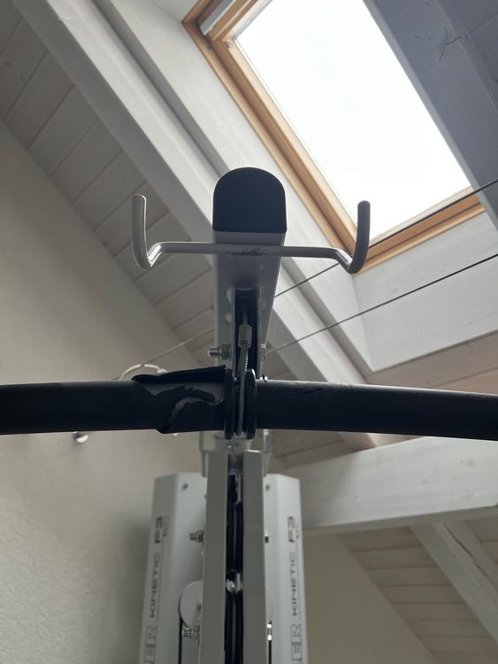 Kettler Kinetic F3 Kraftstation / Multigym - Top Zustand! (Gebraucht ...