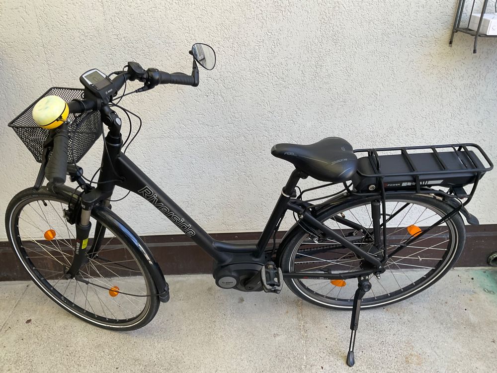 E Bike Elektro Velo (Gebraucht) in basel für CHF 650 – nur Abholung auf ...