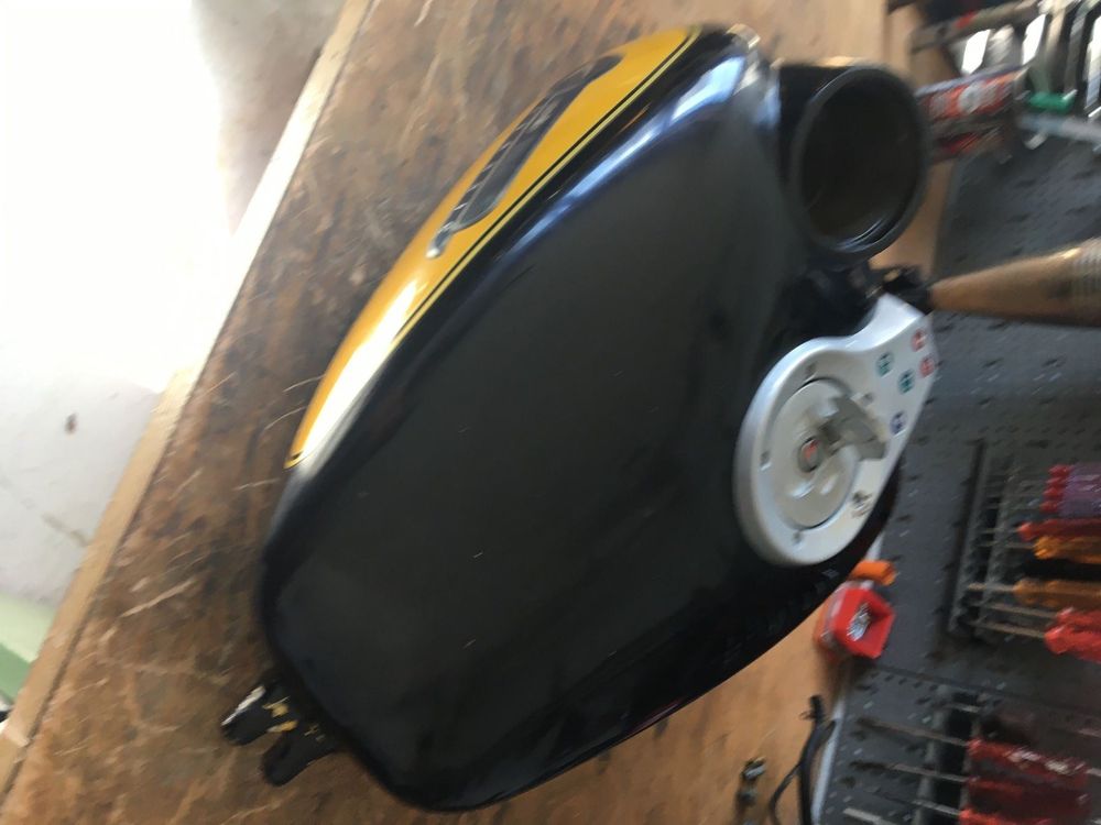 Aprilia 125 Classic Tank | Kaufen auf Ricardo