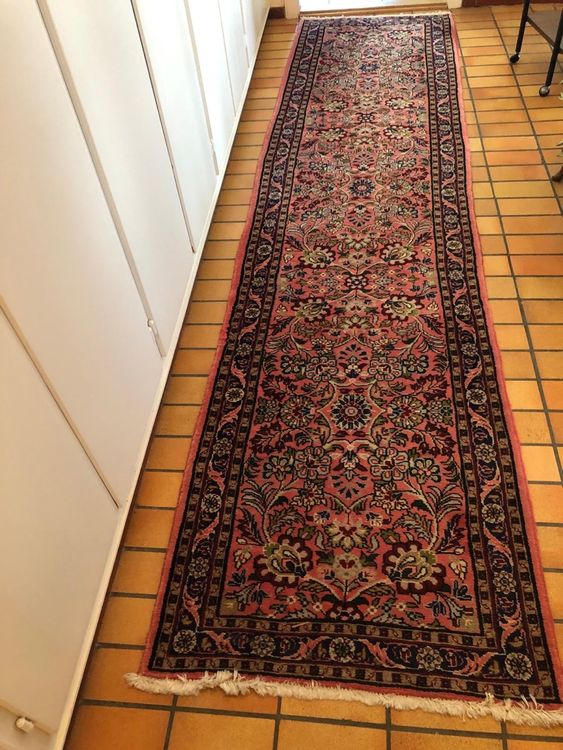 Perserteppich (Gebraucht) in Reinach BL für CHF 30 – nur Abholung auf Ricardo kaufen