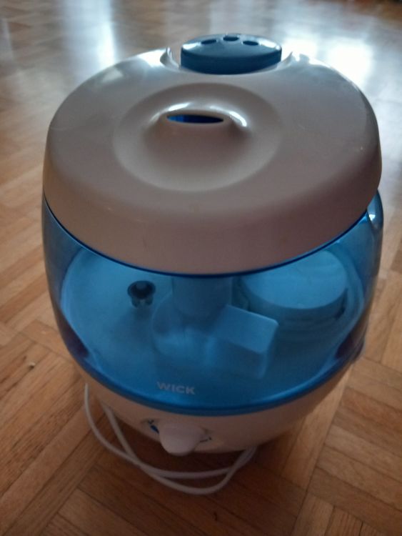 Vicks Sweet Dreams Luftbefeuchter (Gebraucht) in Visp für CHF 20 – mit ...