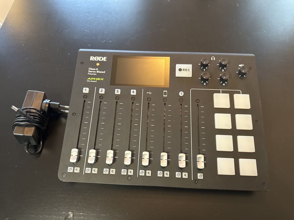 Rode Rodecaster Pro (Gebraucht) in Winterthur für CHF 250 – mit ...