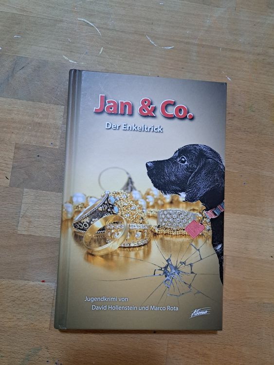 Jan & Co. (Gebraucht) in Wil SG für CHF 5 – mit Lieferung auf Ricardo ...