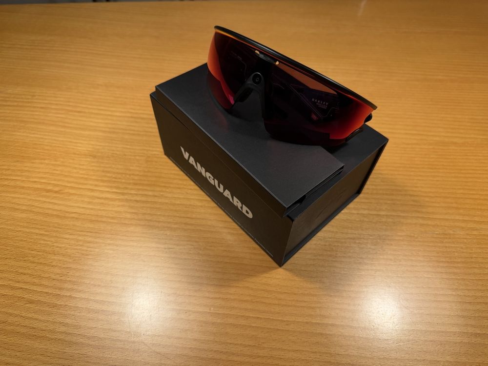Oakley Vanguard Meta NEUWERTIG (Neu (gemäss Beschreibung)) in ...