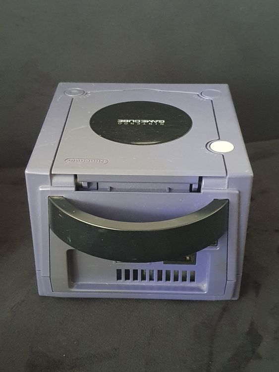 Gamecube + Controller + Super Mario Sunshine + MemoryCard 59 (Gebraucht ...