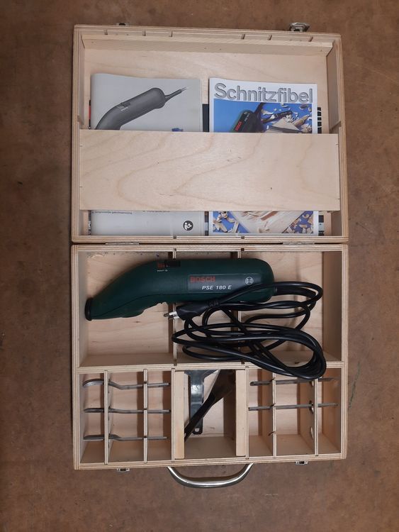 BOSCH PSE 180 E Elektroschaber (Gebraucht) in Winterthur für CHF 85 ...