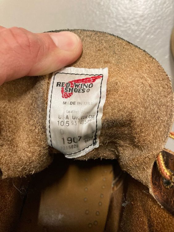 Red Wing Shoes | Kaufen auf Ricardo