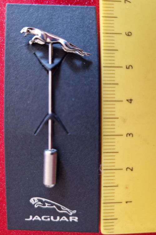 Original neuer Jaguar-Pin | Kaufen auf Ricardo