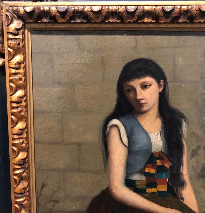 Alexandre Gaston Guignard Gemälde | Kaufen auf Ricardo